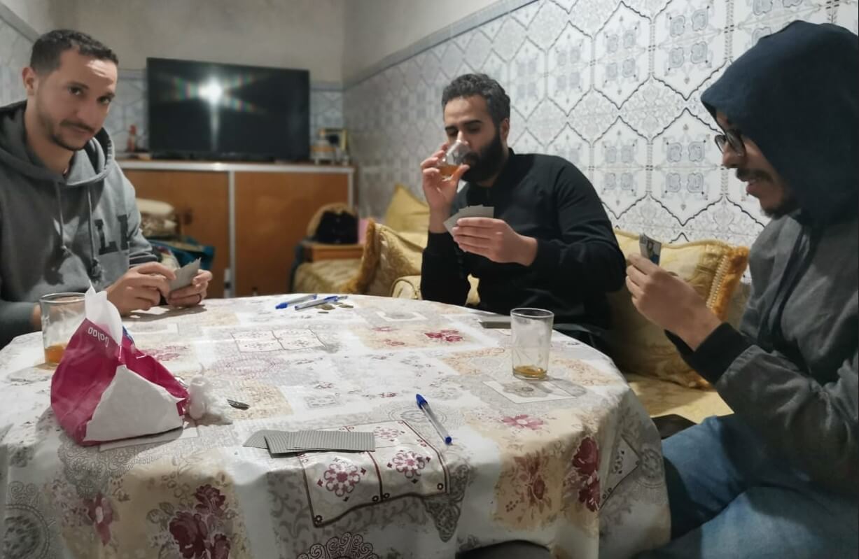 Colocation à casablanca - logement partagé au maroc